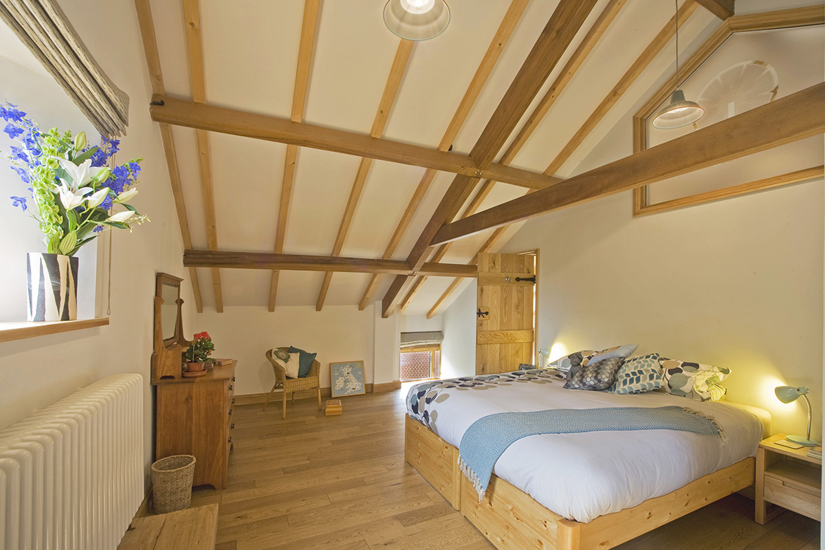 Threshing Barn - Norfolk Self Catering