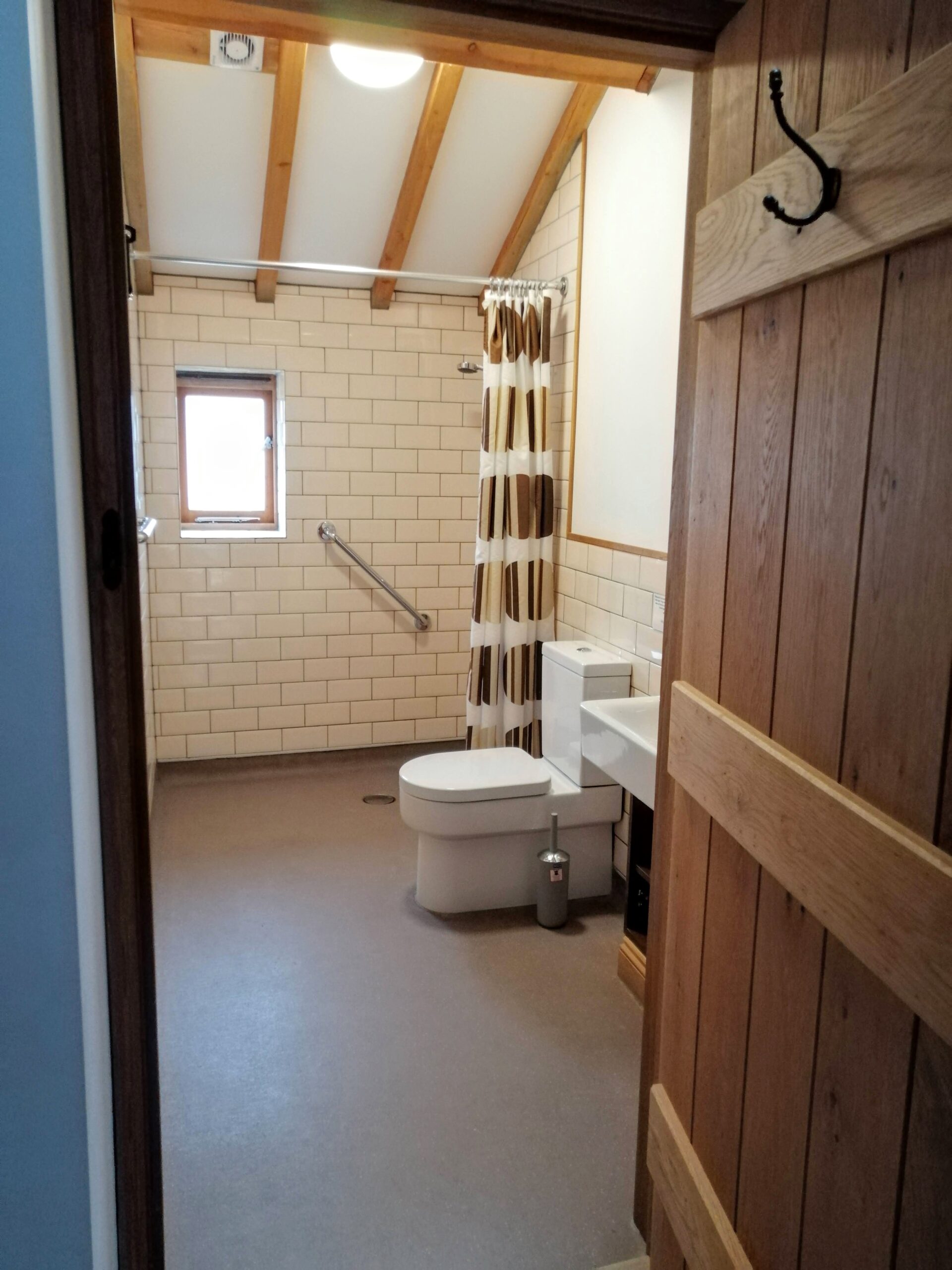 old New Threshing Barn - Mill Farm Eco Barns